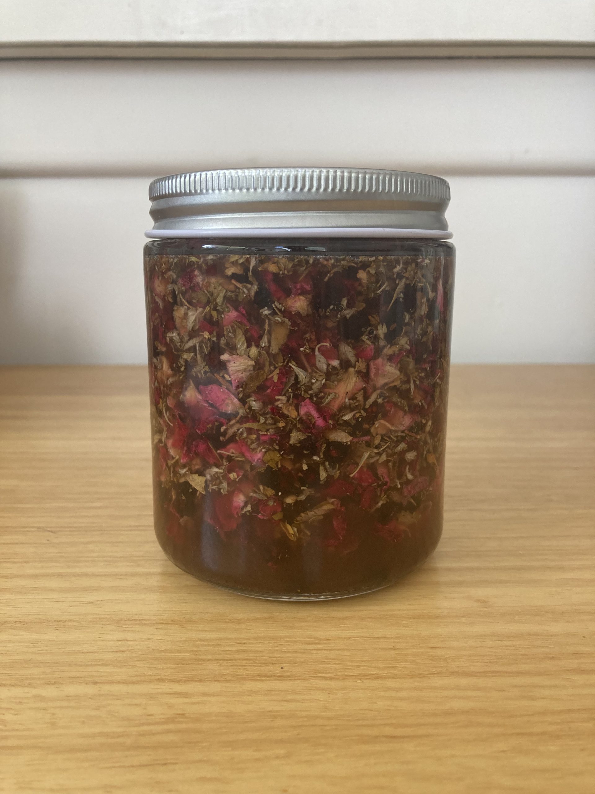 All About Herbal Oxymels - Happy Herb Hub