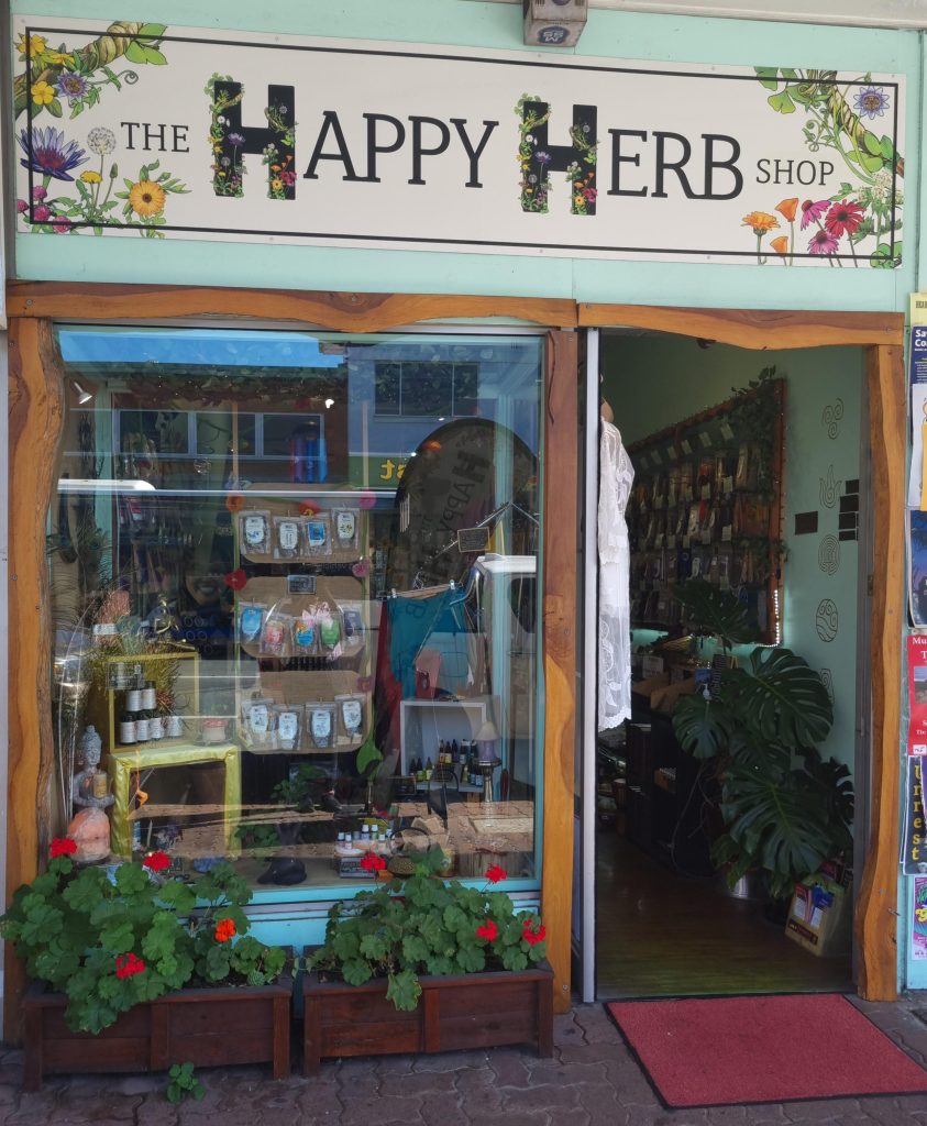 Brisbane West End Happy Herb Shop - Happy Herb Hub
